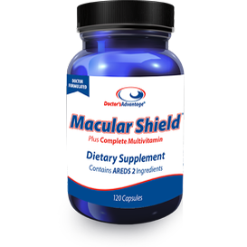 Macular Shield Plus Complete Multivitamin 120 Capsules – Apicella ...
