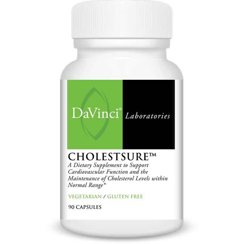 CHOLESTSURE 90 Capsules – Apicella Health Store