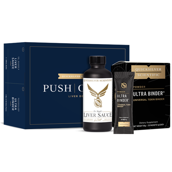 Push Catch Liver Detox Kit – Apicella Health Store