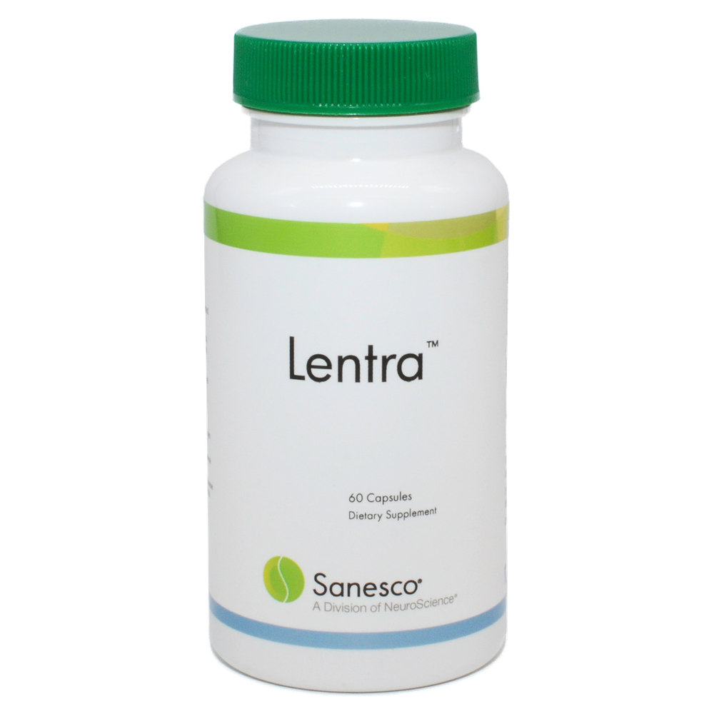 Lentra 60 Capsules – Apicella Health Store