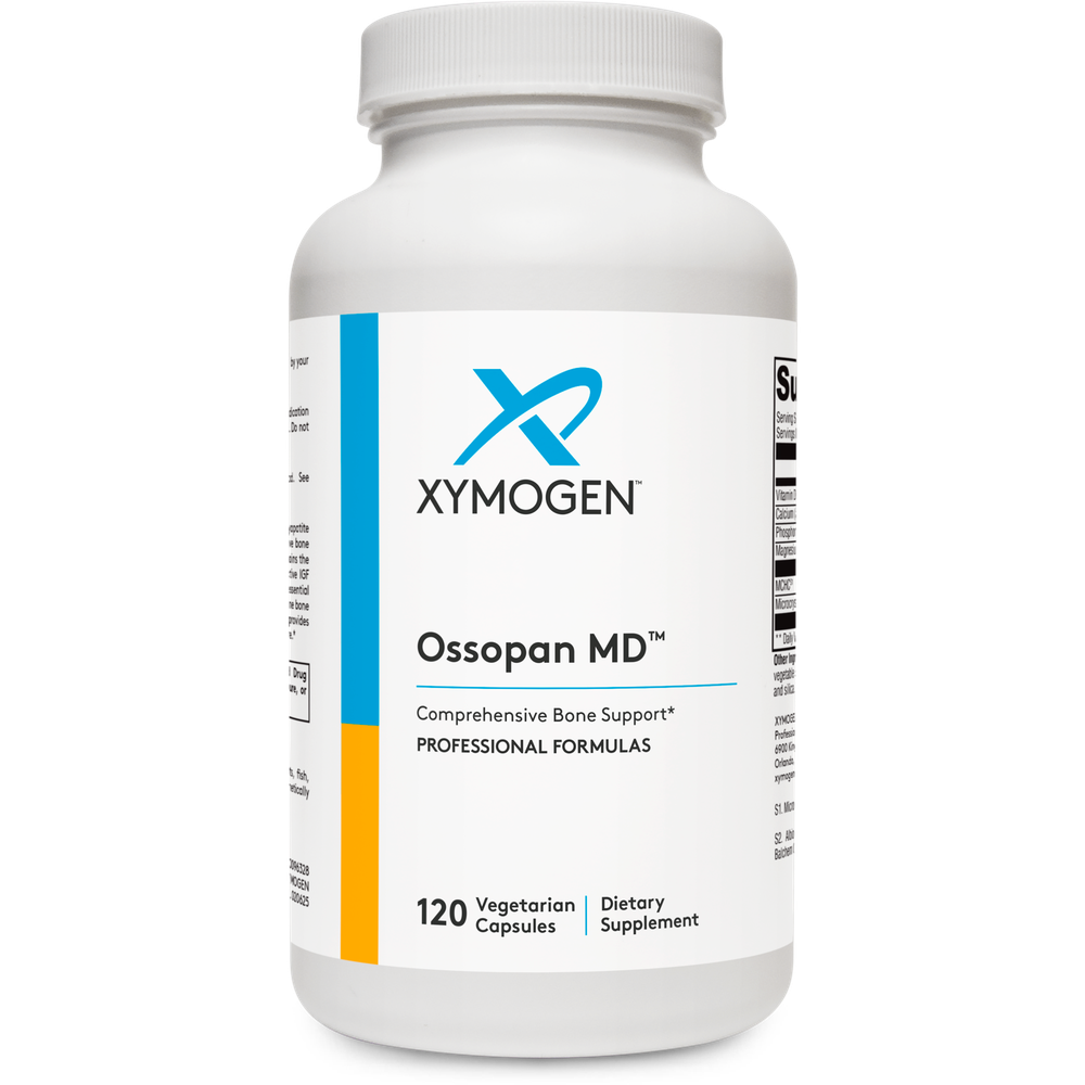 Ossopan MD 120 Capsules – Apicella Health Store