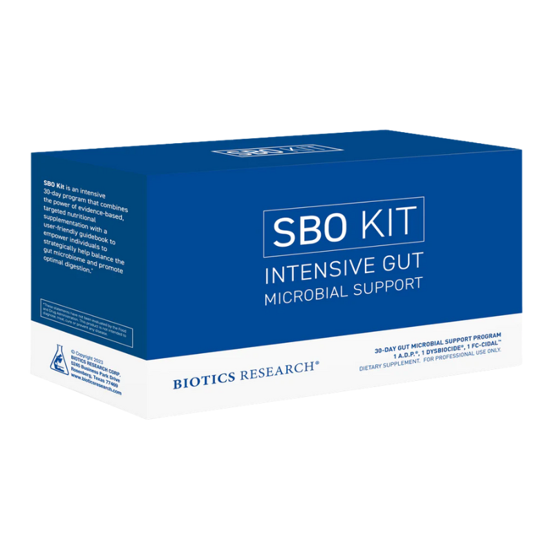 SBO KIT – Apicella Health Store