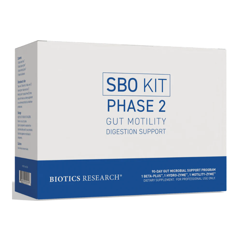 SBO Kit Phase 2 – Apicella Health Store